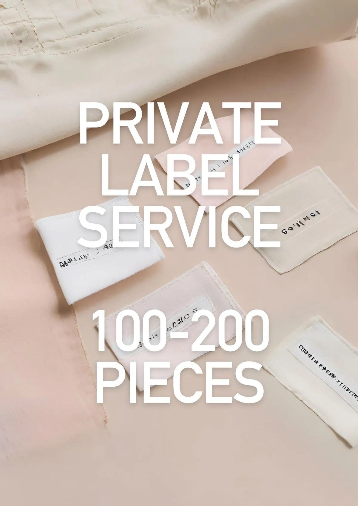 Private Label Service for Boutiques - Elevate Your Brand