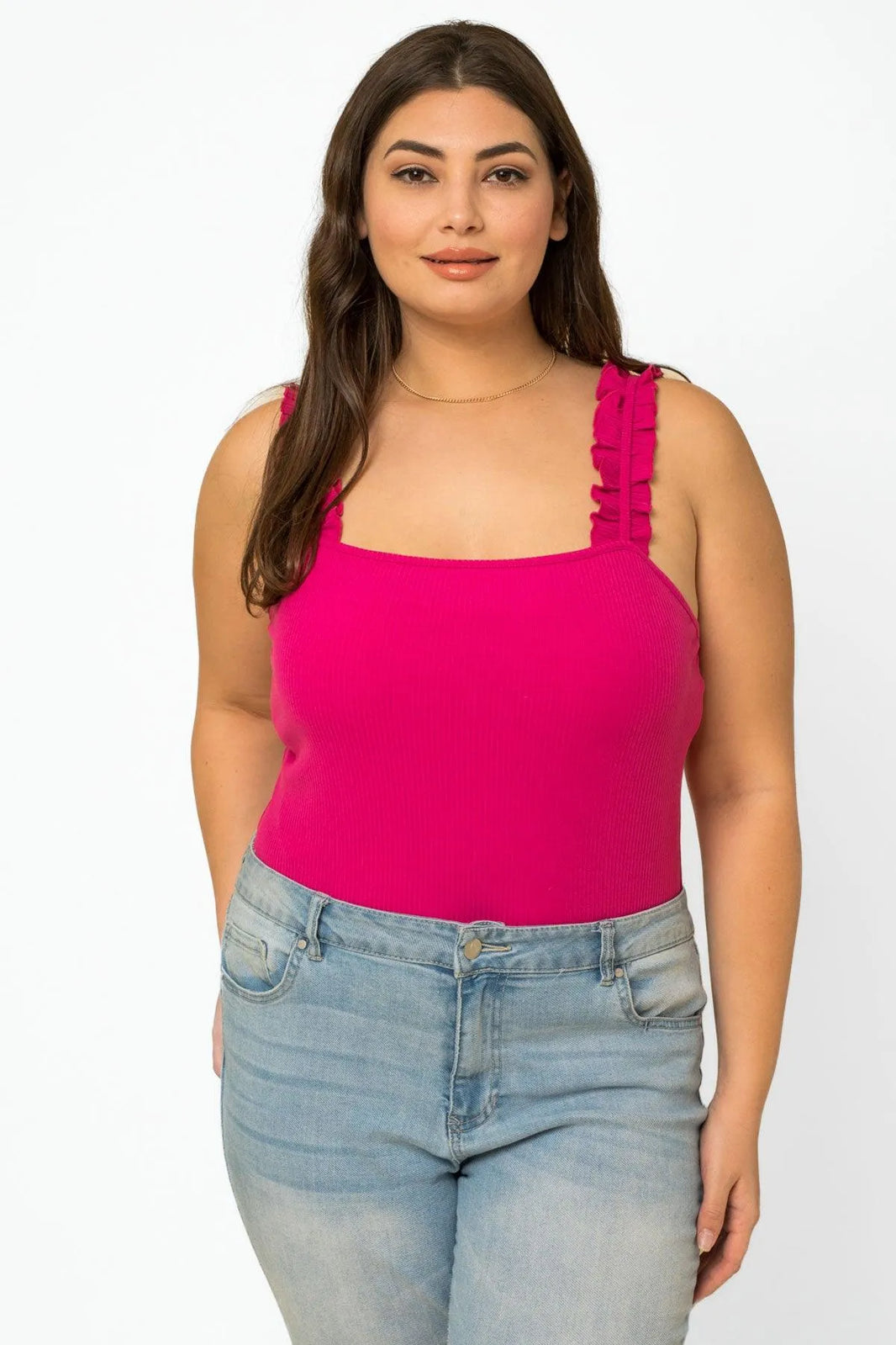 Wholesale Plus Size Bodysuits | Tasha Apparel